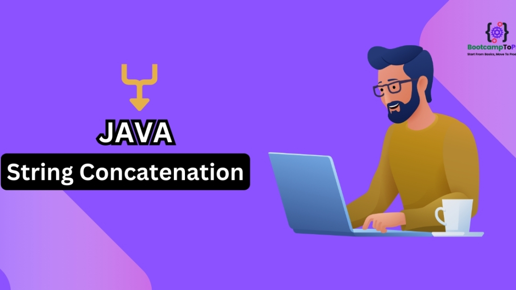 String Concatenation in Java - BootcampToProd