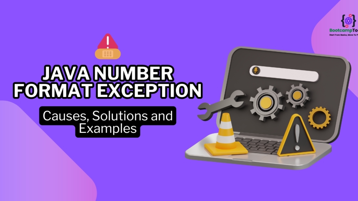 Java NumberFormatException: Causes, Solutions, and Examples ...
