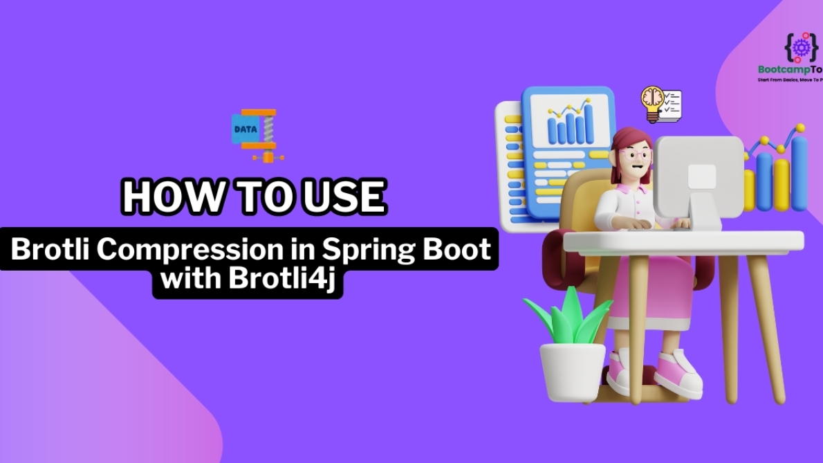 How to Use Brotli Compression in Spring Boot with Brotli4j - BootcampToProd